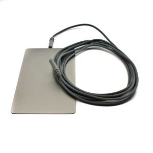 Buy ConMed 7-900-7, Dispersive 3.5 x 6" Patient Plate with 8ft Cord ...