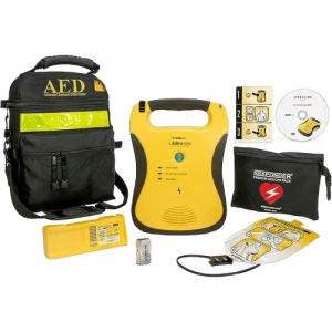 Buy Defibtech DCF-100 with Extras, Lifeline AED Defibrillator Kit ...