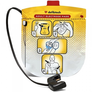 Buy Defibtech DDP-2001, Adult Defibrillation Pad Package - Prime Lab Med