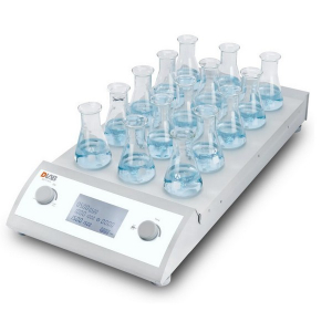 Buy Dlab 8030320100, MS-T-S15 15-Position Magnetic Stirrer - Prime Lab Med