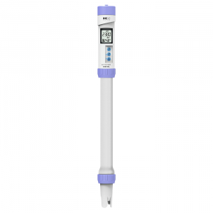 Buy HM Digital COM-100L, Pro Series Longer Pen Style TDS/EC/Temp Meter ...