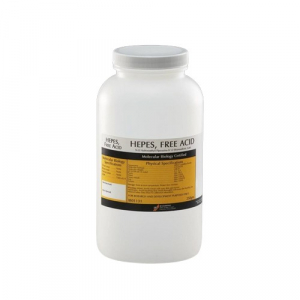Buy IBI Scientific IB01131, Hepes, Free Acid, 250 gm - Prime Lab Med