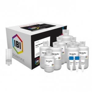 Buy IBI Scientific IB47122, Maxi Fast-Ion Plasmid Kit for 25 Preparations - Prime Lab Med