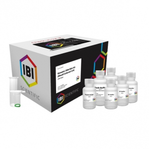 Buy IBI Scientific IB47201, Mini Genomic DNA Kit for 25 Preparations - Prime Lab Med