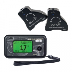 Buy JTECH Medical CM303-SK, Commander Echo Inclinometry Starter Kit ...