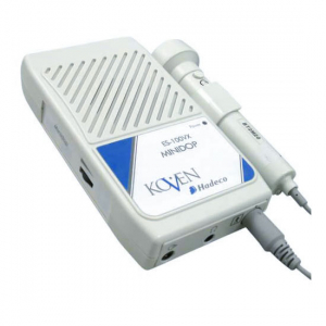 Buy Koven ES100VX-2, MiniDoppler Vascular Ultrasound Doppler Probe 2MHz ...