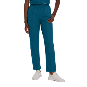 Buy Landau 8320-CBP-TMD, Essentials Caribbean Blue Pants, TMD - Prime ...