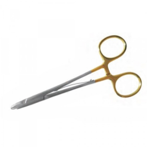 Buy Laschal 2-332-12, Needle Holder with Suture Scissors, 12.5cm ...