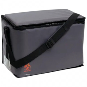Buy Marketlab 100921, Antimicrobial Specimen Transport Tote - Prime Lab Med