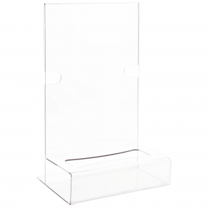 Buy Marketlab 105576, Document Display with Tissue Holder - Prime Lab Med