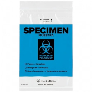 Buy Marketlab 108166-BL, Blue 6" x 9" Easy Open Block Color Specimen ...