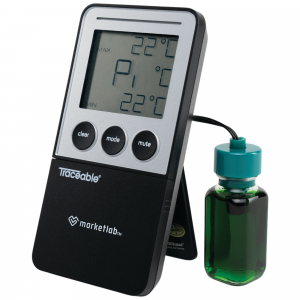 Buy Marketlab 108293, Traceable Fridge Digital Thermometer w/ Bottle ...