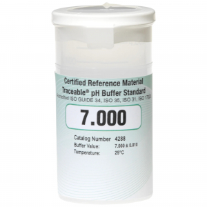 Buy Marketlab 13176, Traceable 7.000 pH One-Shot Reference Material ...