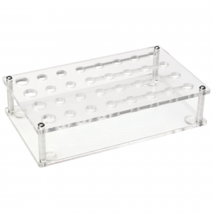 Buy Marketlab 13458, Compact 6" x 2.3125" x 1" Blood Bank Rack - Prime ...