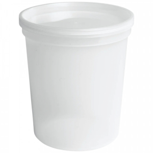 Buy Marketlab 138173, Transparent 32oz Specimen Container - Prime Lab Med