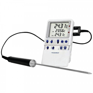 Buy Marketlab 14694, Traceable Platinum Hi-Accuracy Thermometer - Prime ...