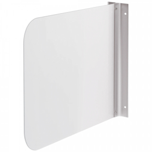 Buy Marketlab 21648, Acrylic 15.875" x 12" Wall Mount Splash Guard ...