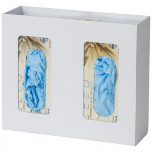 Buy Marketlab 21717, Top-Loading Double 11.75" x 4" x 10" Glove-Box ...