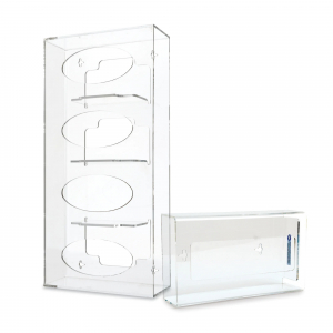 Buy Marketlab 41401, Glove Box and Tissue Holder Combo Quad - Prime Lab Med