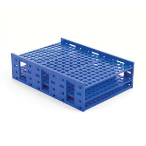 Buy Marketlab 42064-BL, 10mm-13mm Monster Rack Holds 216 Tubes - Prime ...