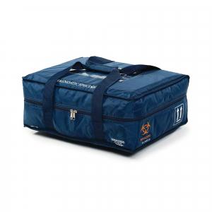 Buy Marketlab 54491-BL, Specimen Transport Tote Blue Short Large ...