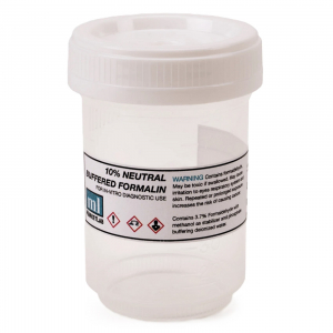 Buy Marketlab 58548, Prefilled Formalin (NBF) Jars 90 mL - Prime Lab Med