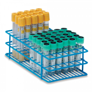 Buy Marketlab 7213, 13mm Small Epoxy-Coated Wire Rack Holds 72 Tubes ...