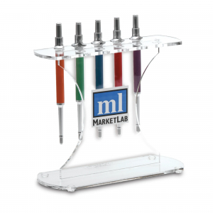 Buy Marketlab 7810, 10-Place Designer Pipettor Rack - Prime Lab Med
