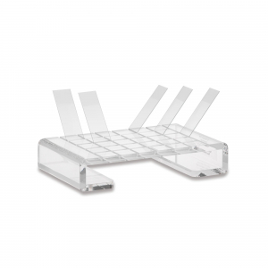 Buy Marketlab 9822, Slide Drying Rack 8"L x 5"W x 2"H - Prime Lab Med