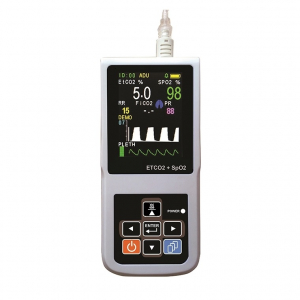 Buy MDPro Microcap9, Handheld Capnograph and Oximeter - Prime Lab Med