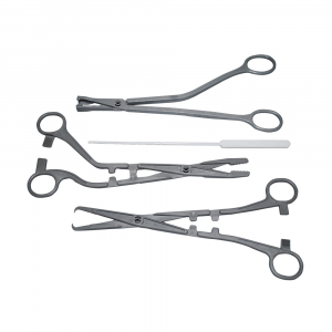 Buy MedGyn 022365, Forceps IUD Kit, (25 Kits) - Prime Lab Med