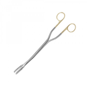 Buy MedGyn 031128, Sopher Ovum Forceps, 13" 14mm Jaws with Ratchet ...