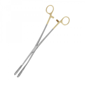Buy MedGyn 031153, Agadi-Bierer Forceps, 13" 14mm without Rachet ...