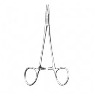 Buy MedGyn 040075, Webster Needle Holder, 5" 127mm Serrated Jaws ...