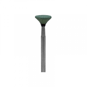Buy Meta Dental 101-1042, Green Mounted Stone #42 Inverted Cone - Prime ...