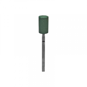 Buy Meta Dental 222-250, Dia-mond Green Mounted Stone Large Barrel ...