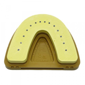 Buy Meta Dental 579-201, LBASE-LP1 BesQual L-Base Partial with Stone ...