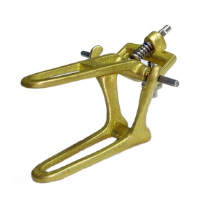 Buy Meta Dental 603-100, Crown and Bridge Brass Articulator - Prime Lab Med