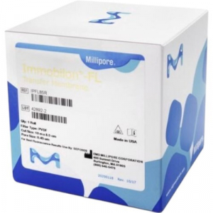 Buy Millipore IPFL85R, Immobilon-FL 8.5cm x 10m PVDF Membrane - Prime ...