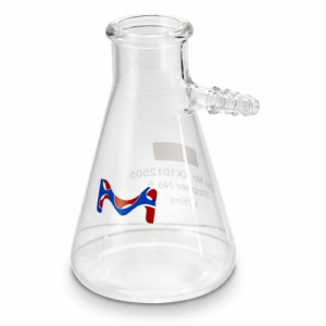 Buy Millipore XX1012505, 125 Ml, Threaded Side-Arm Flask - Prime Lab Med