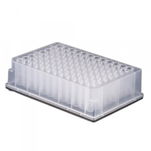 Buy NEST Scientific 507001, Non-Sterile U-Bottom 96 Round Well Plate ...