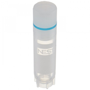 Buy NEST Scientific 606003, 1.2 mL Cryogenic Vial, Racked, External ...