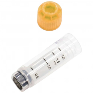 Buy NEST Scientific 607053, 2D Barcode 2.0ml Cryogenic Vial, Racked ...