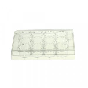 Buy NEST Scientific 712011, Flat Bottom 12 Well Cell Culture Plate ...