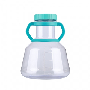 Buy NEST Scientific 787005, Sterile 5L Flask with Seal Cap and Baffles ...