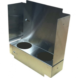 Buy Omnimed 181784, Privacy Shield for Omnimed Pass-Thru Cabinets ...
