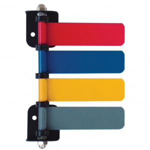 Buy Omnimed 291834, Standard 4" Exam Room Status and Signal 4 Flag ...