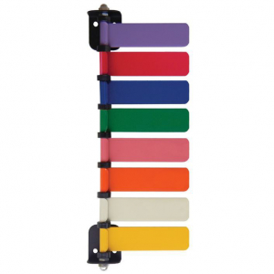 Buy Omnimed 291838, Standard 4" Exam Room Status and Signal 8 Flag ...