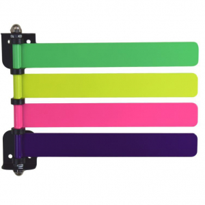 Buy Omnimed 291864, Neon 8" Exam Room Status and Signal 4 Flags System ...