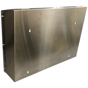 Buy Omnimed 307034, Quad Bulk Dispenser with Clear Front - Prime Lab Med